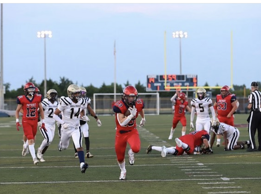 Jackson Mccarter - Prep Redzone Jackson Mccarter - Prep Redzone