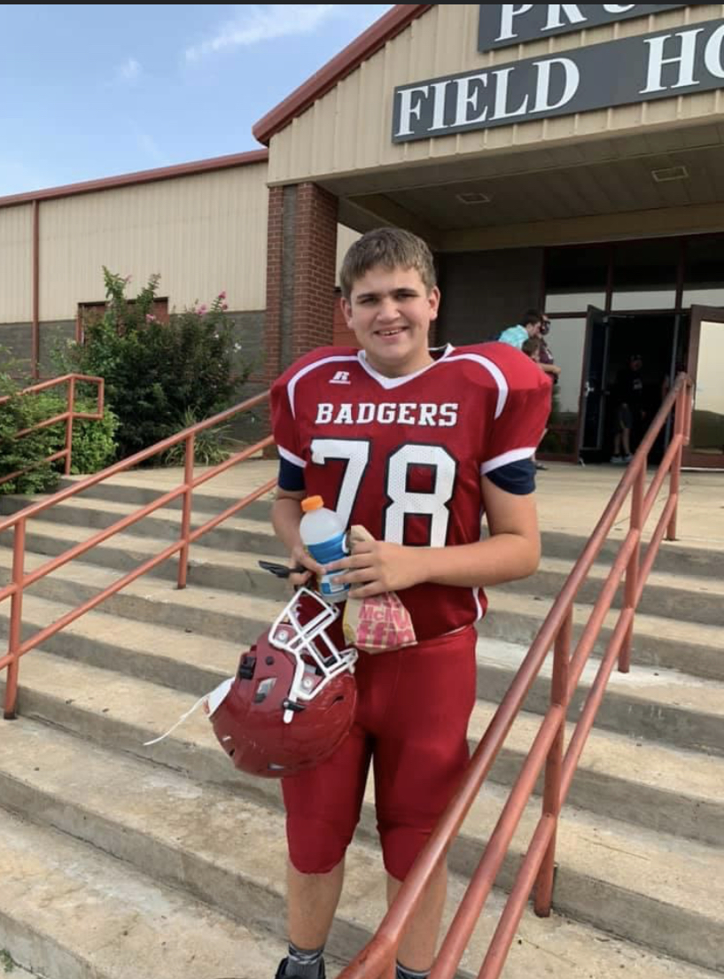 Brody Benton - Prep Redzone