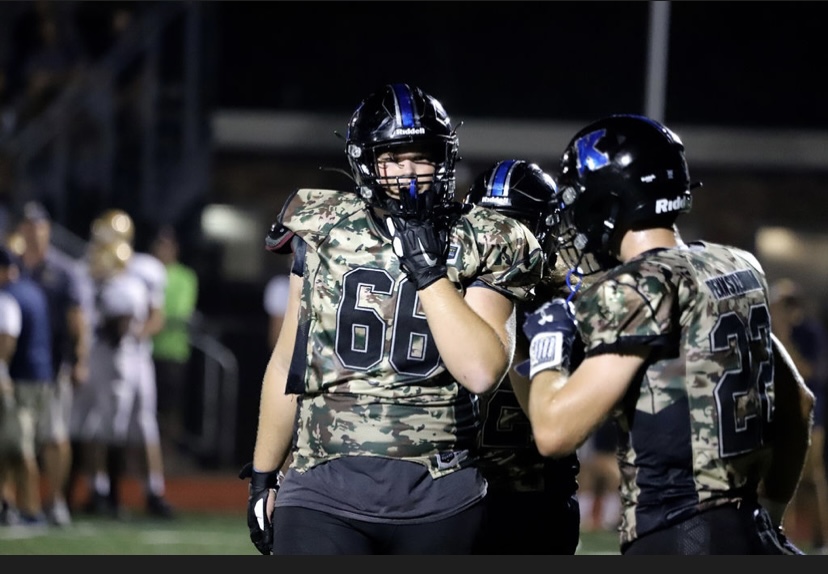 Connor Tuk - Prep Redzone