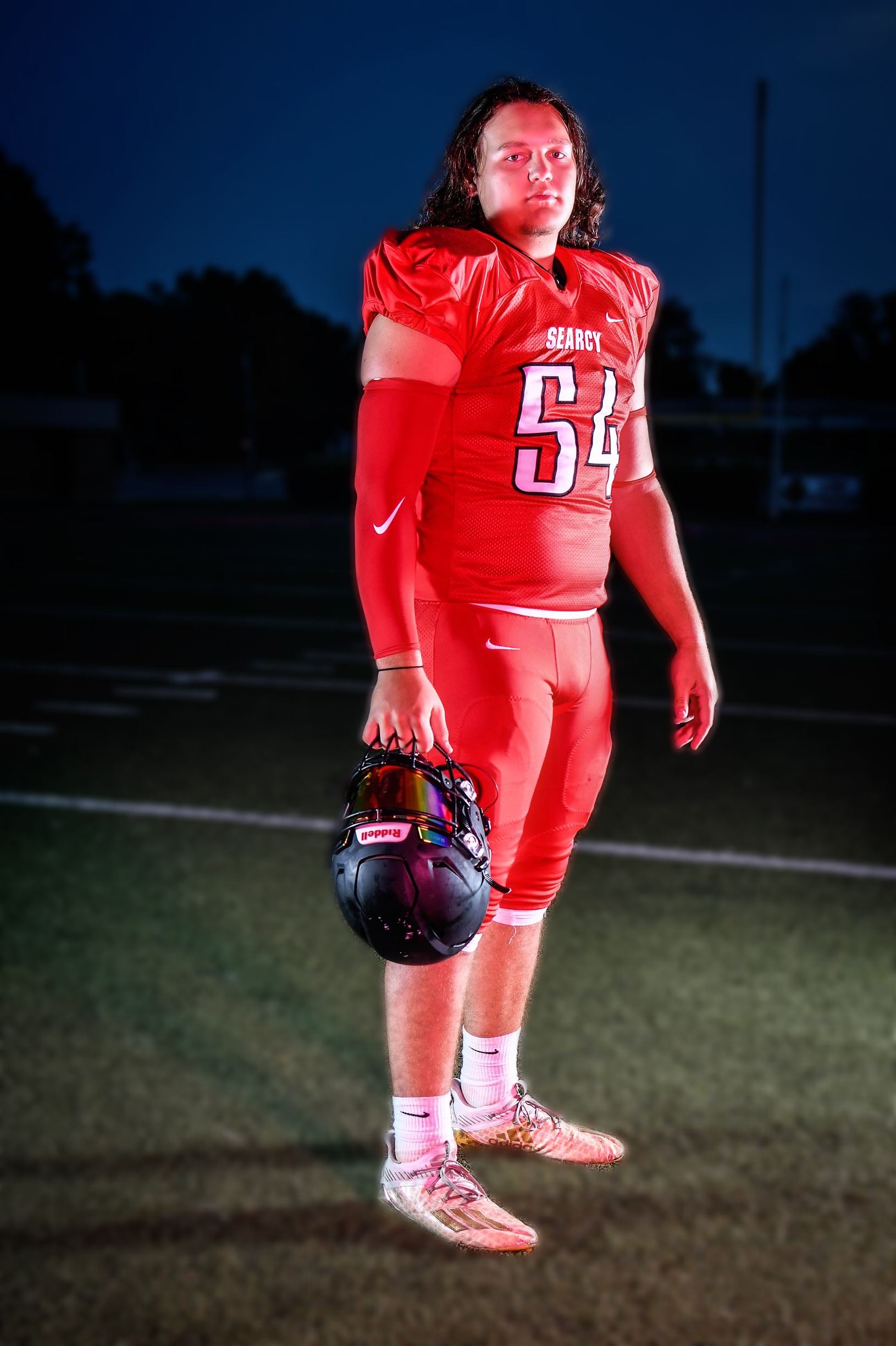 Eli Wilson - Prep Redzone