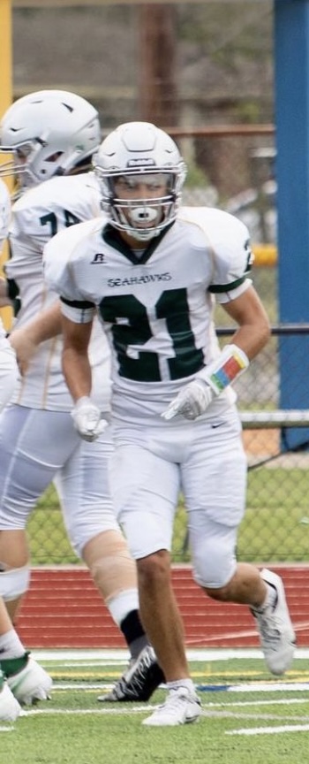 Ethan Stokes - Prep Redzone