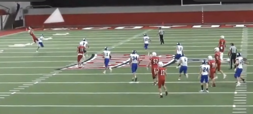 Reece Proefrock - Prep Redzone