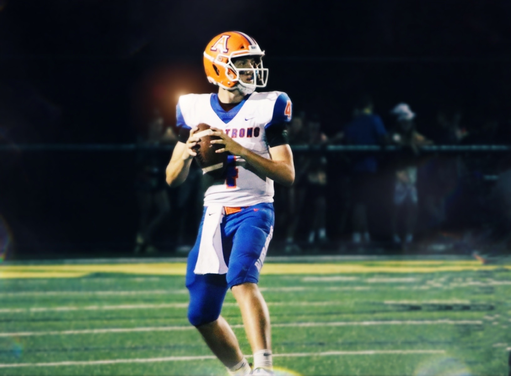 Cadin Olsen - Prep Redzone