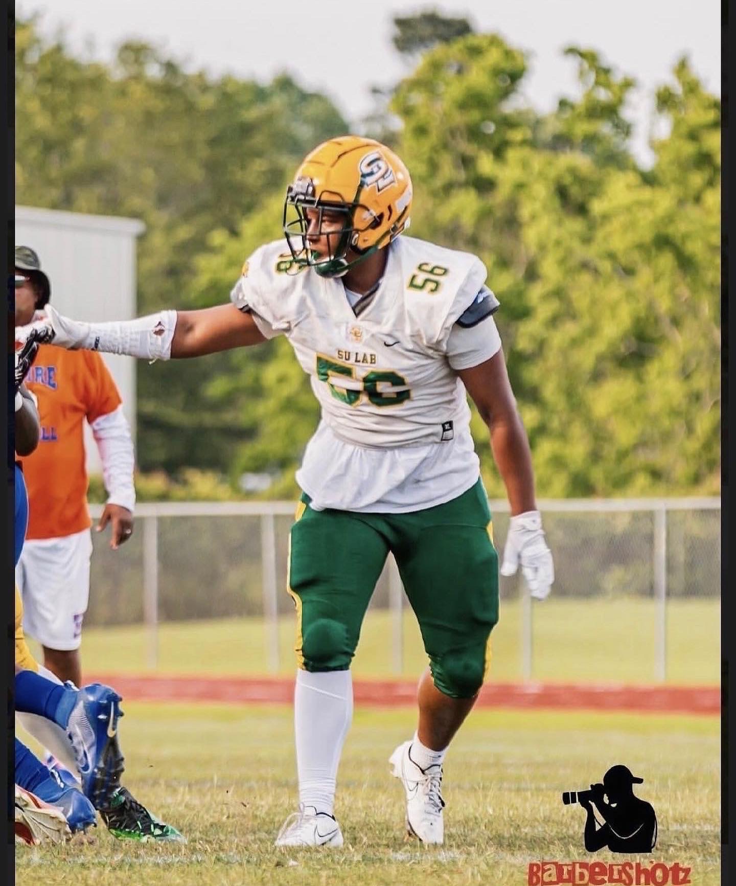 Ethan Jupiter - Prep Redzone