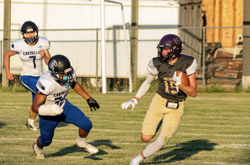 Kolby Luna - Prep Redzone