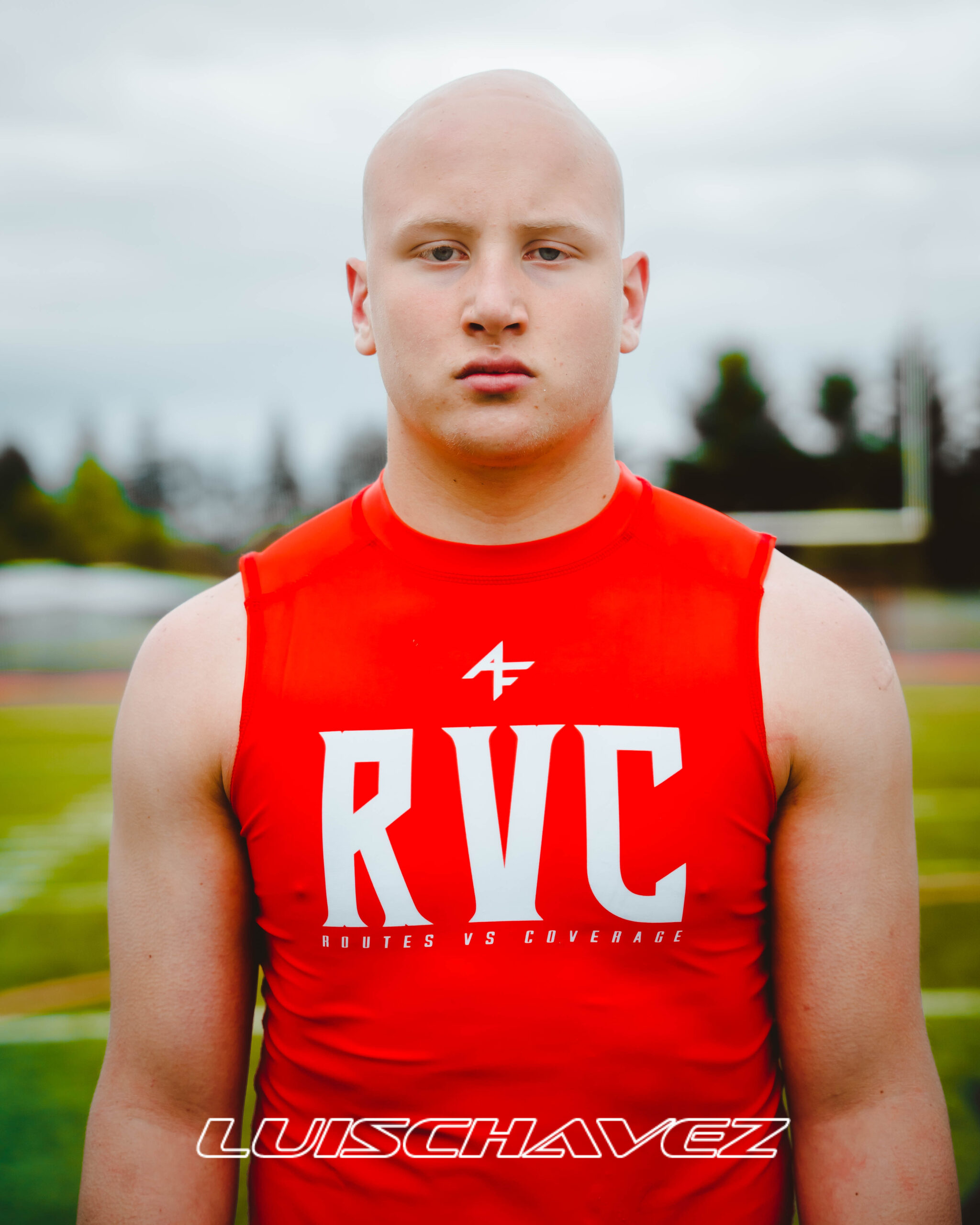 Jacob Thayer - Prep Redzone