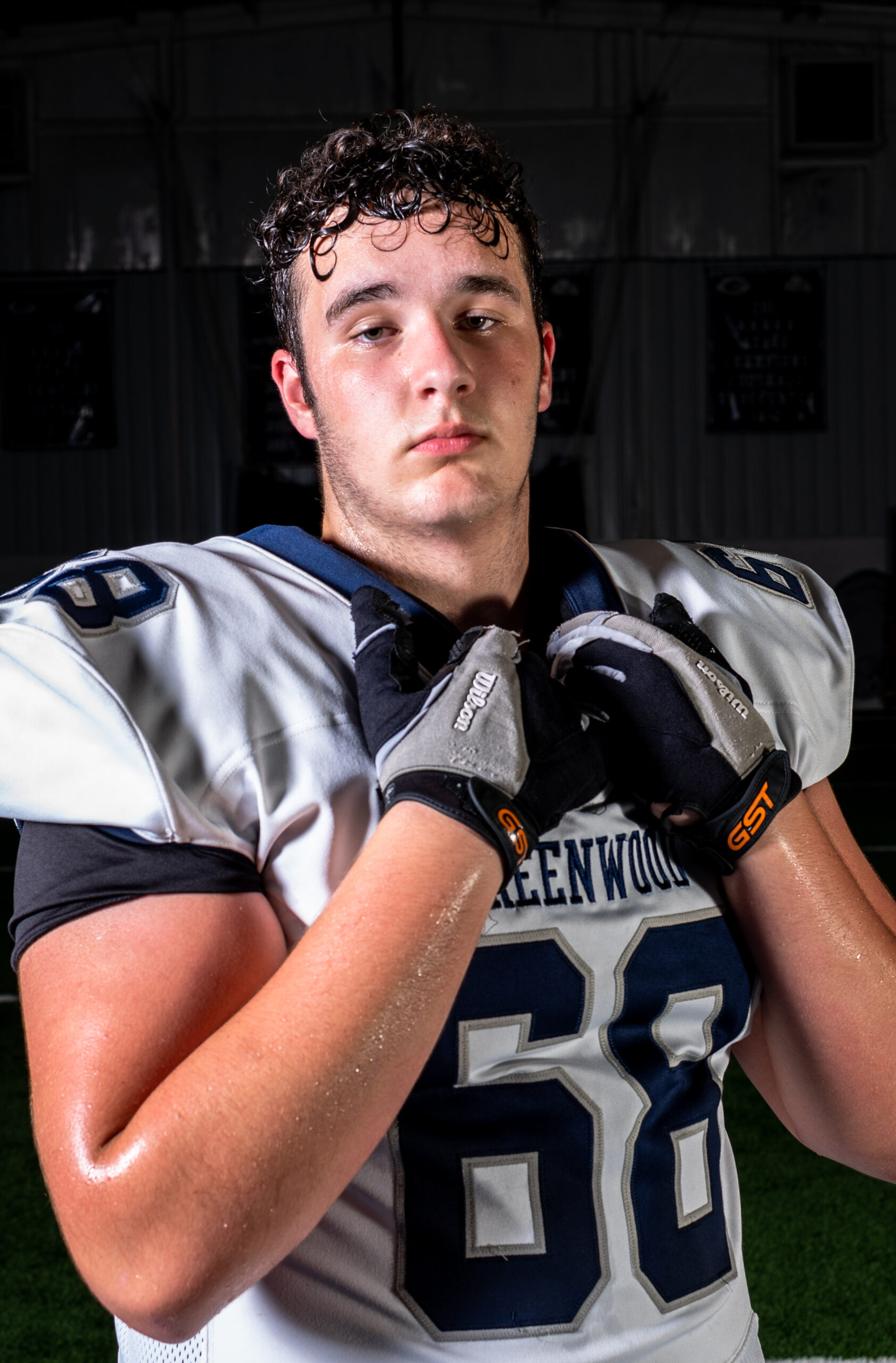 Cody Taylor - Prep Redzone