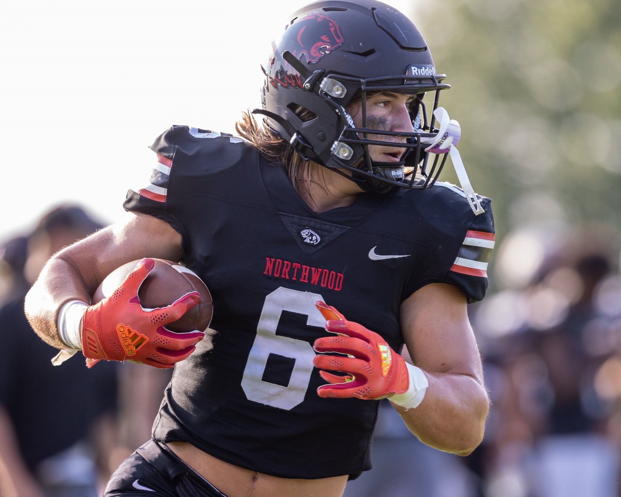 Ethan Evers - Prep Redzone