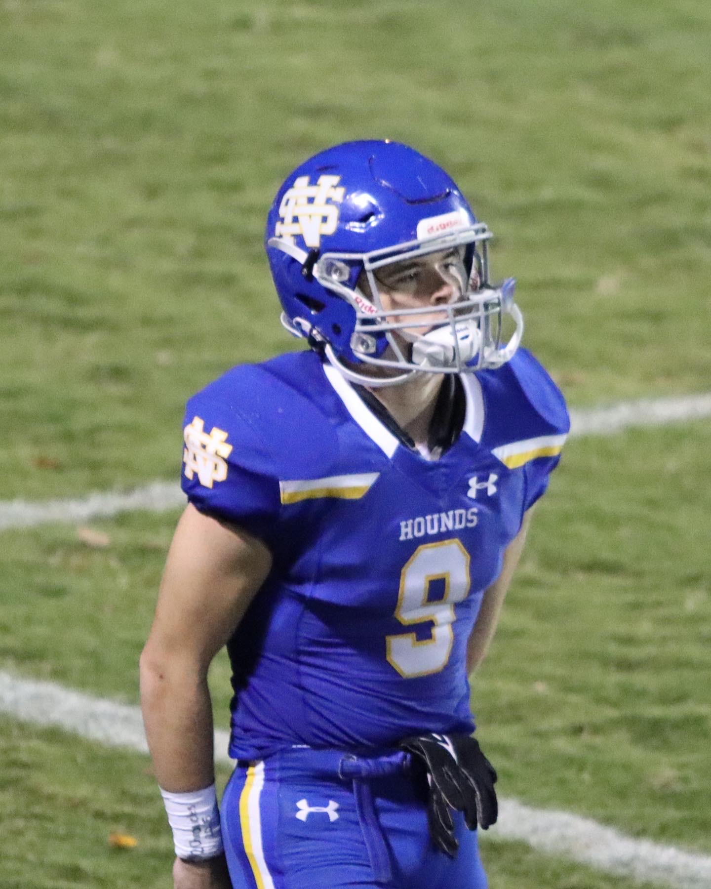 Jake Simmons - Prep Redzone