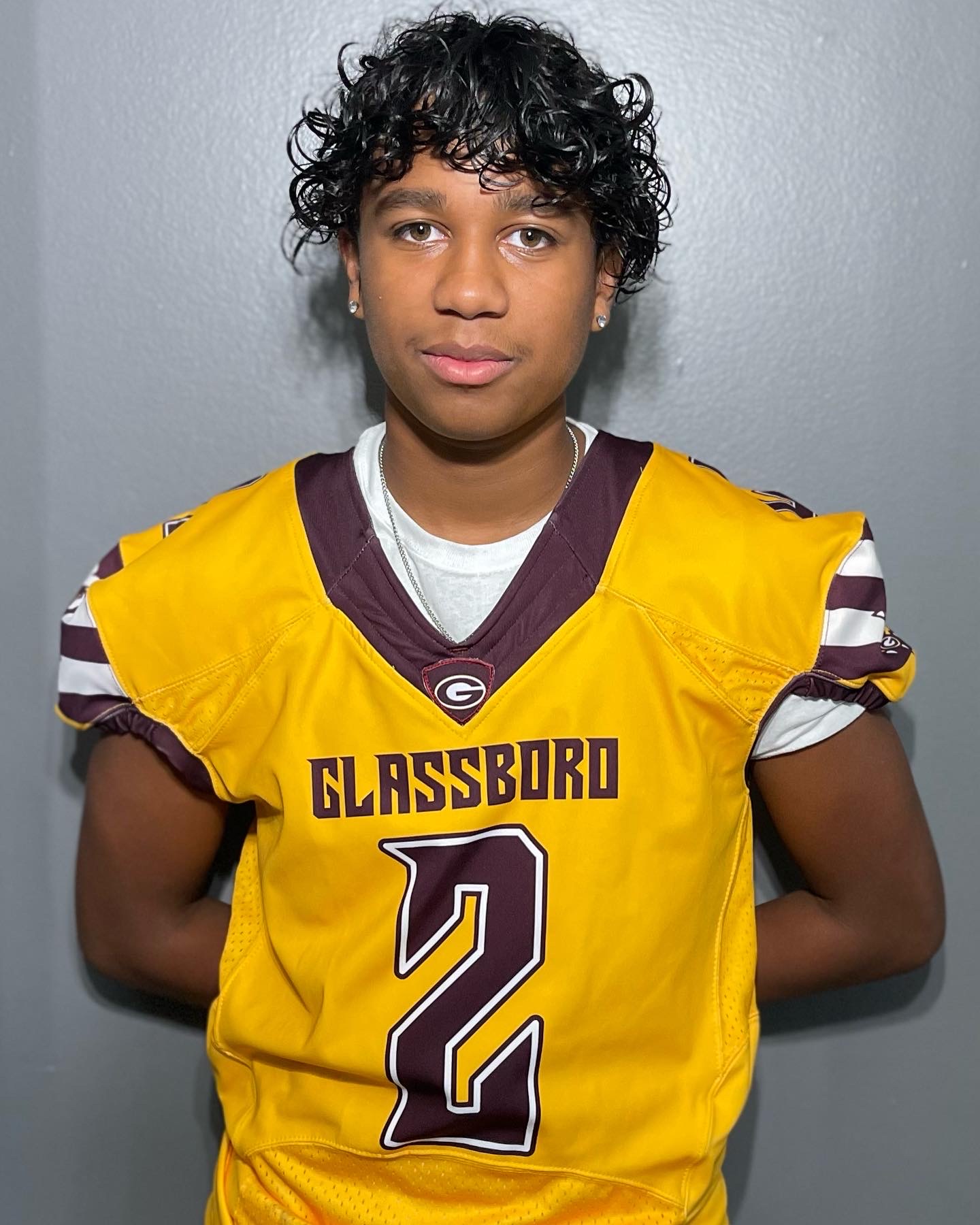 Kristopher Foster jr - Prep Redzone