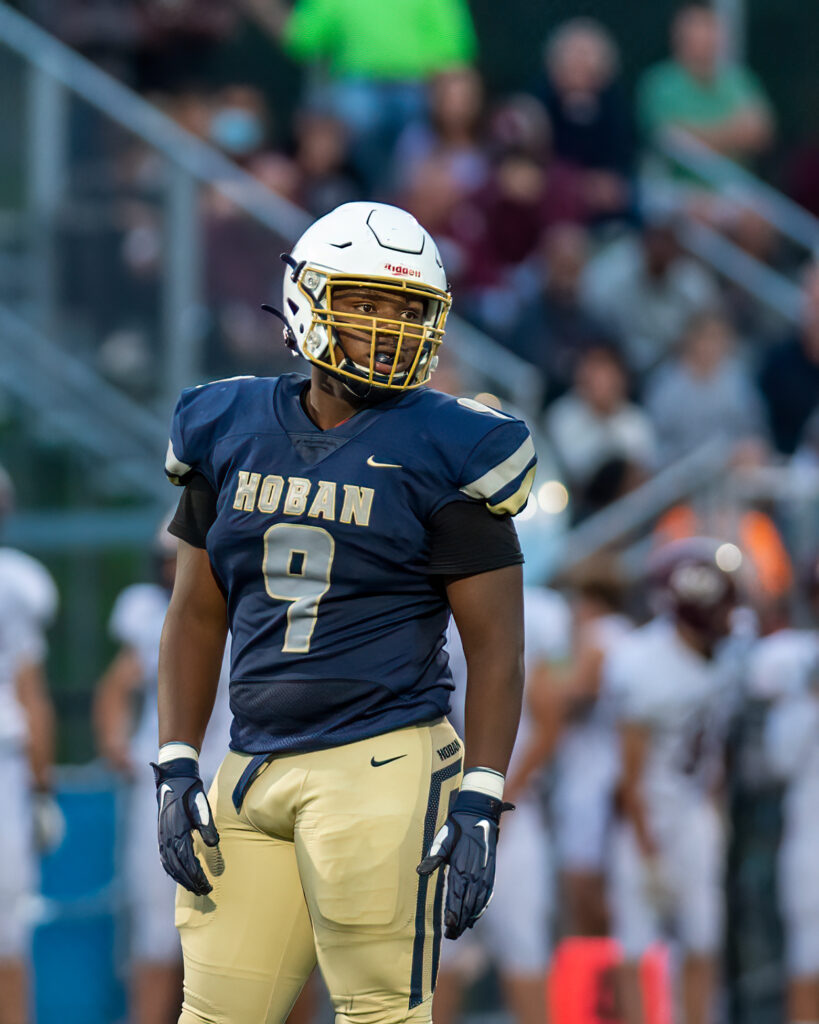 Jordan Pritchard-Sewell - Prep Redzone