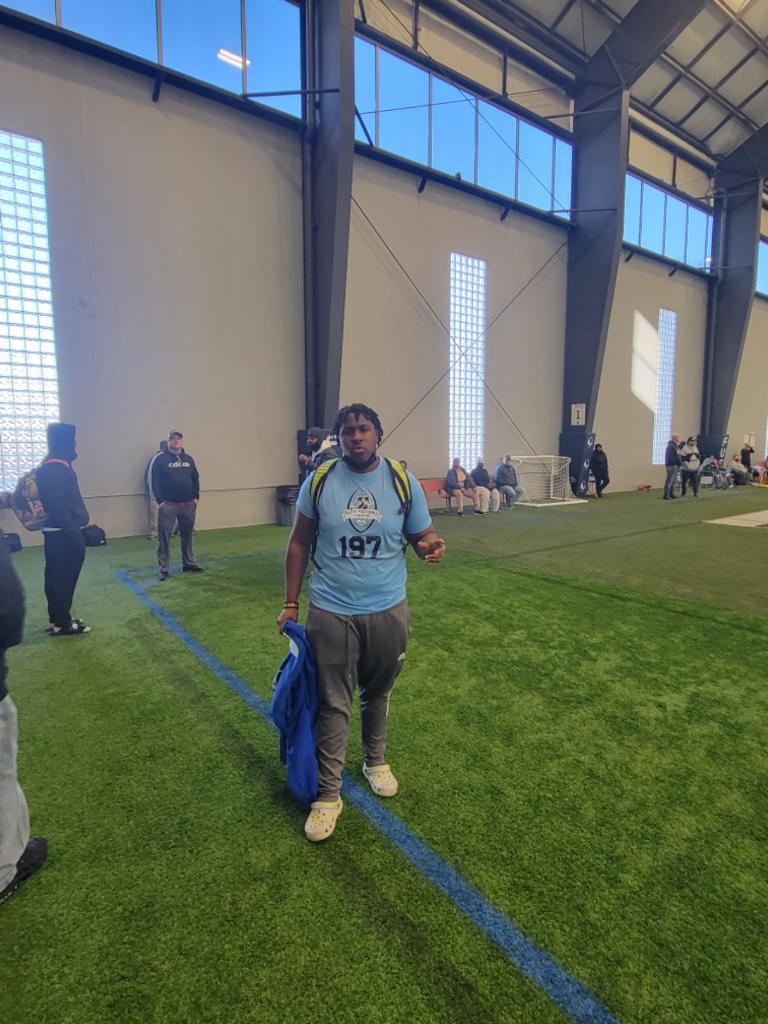 Wayne Bailey III - Prep Redzone