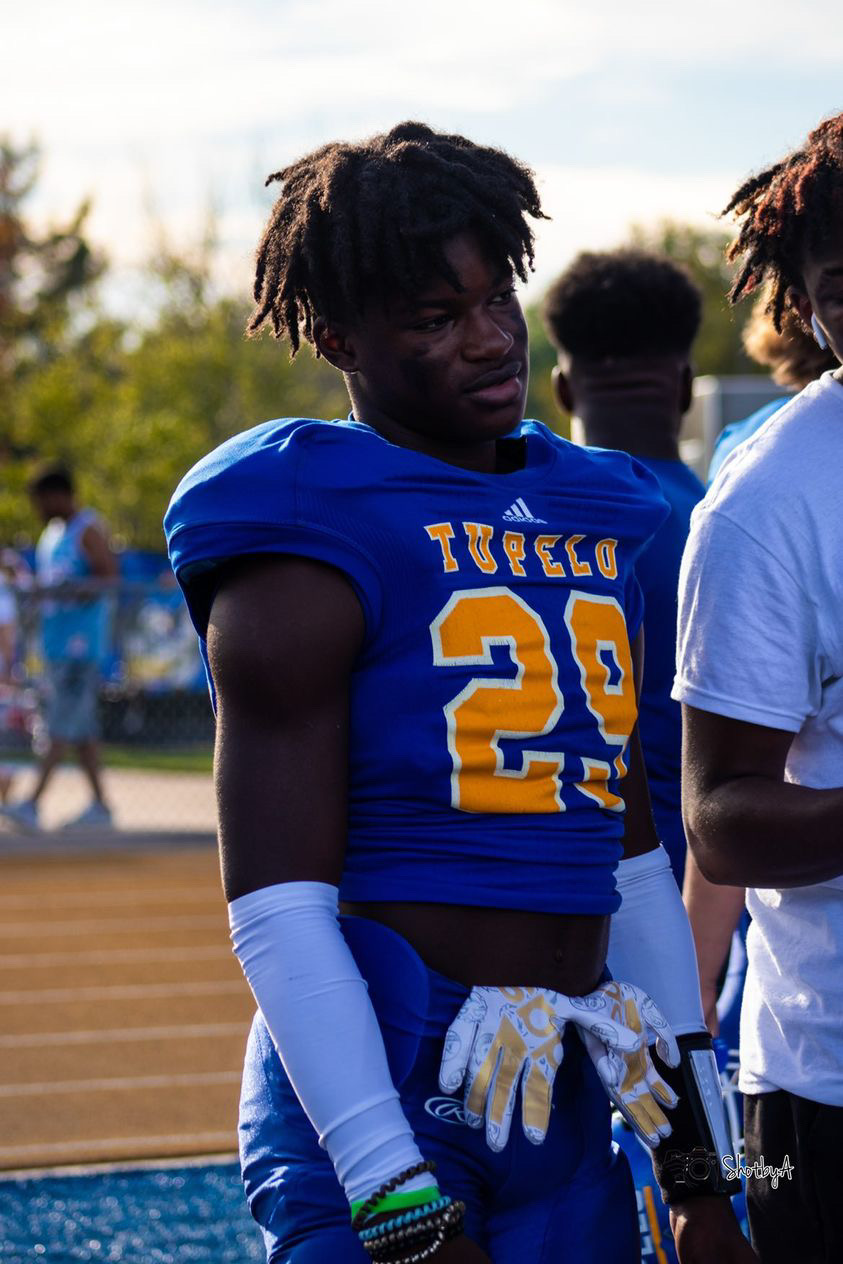 Kylan Bobo - Prep Redzone