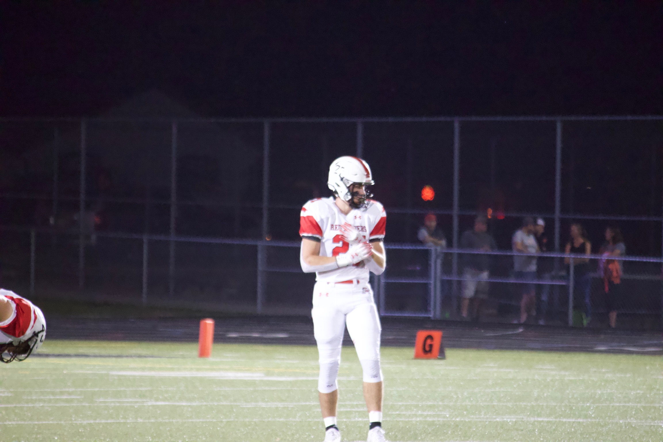 Mason Wells - Prep Redzone