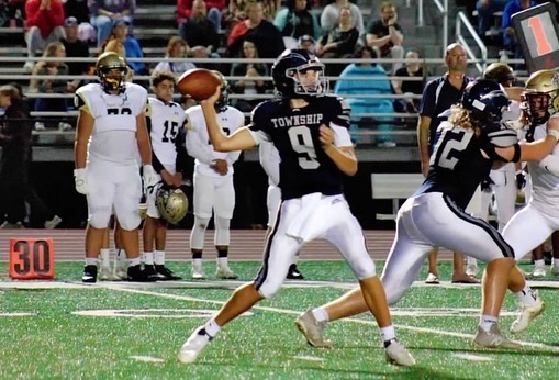 Hayden Johnson - Prep Redzone