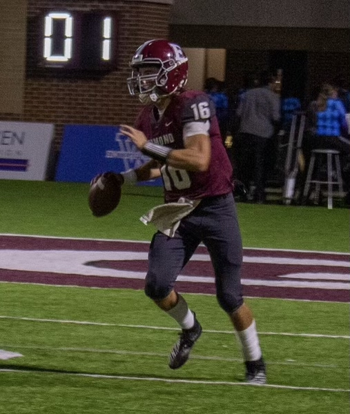 David McComb - Prep Redzone