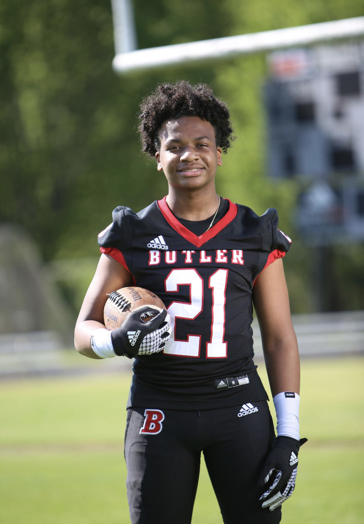 Jaylen Jones - Prep Redzone