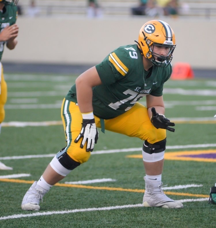 Ben Roebuck - Prep Redzone