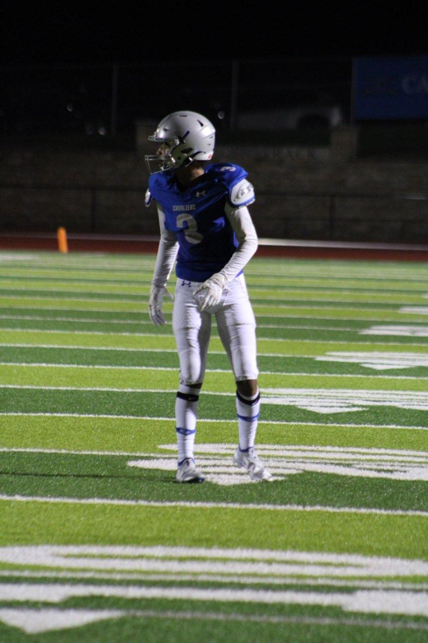 Cameron Harrison - Prep Redzone