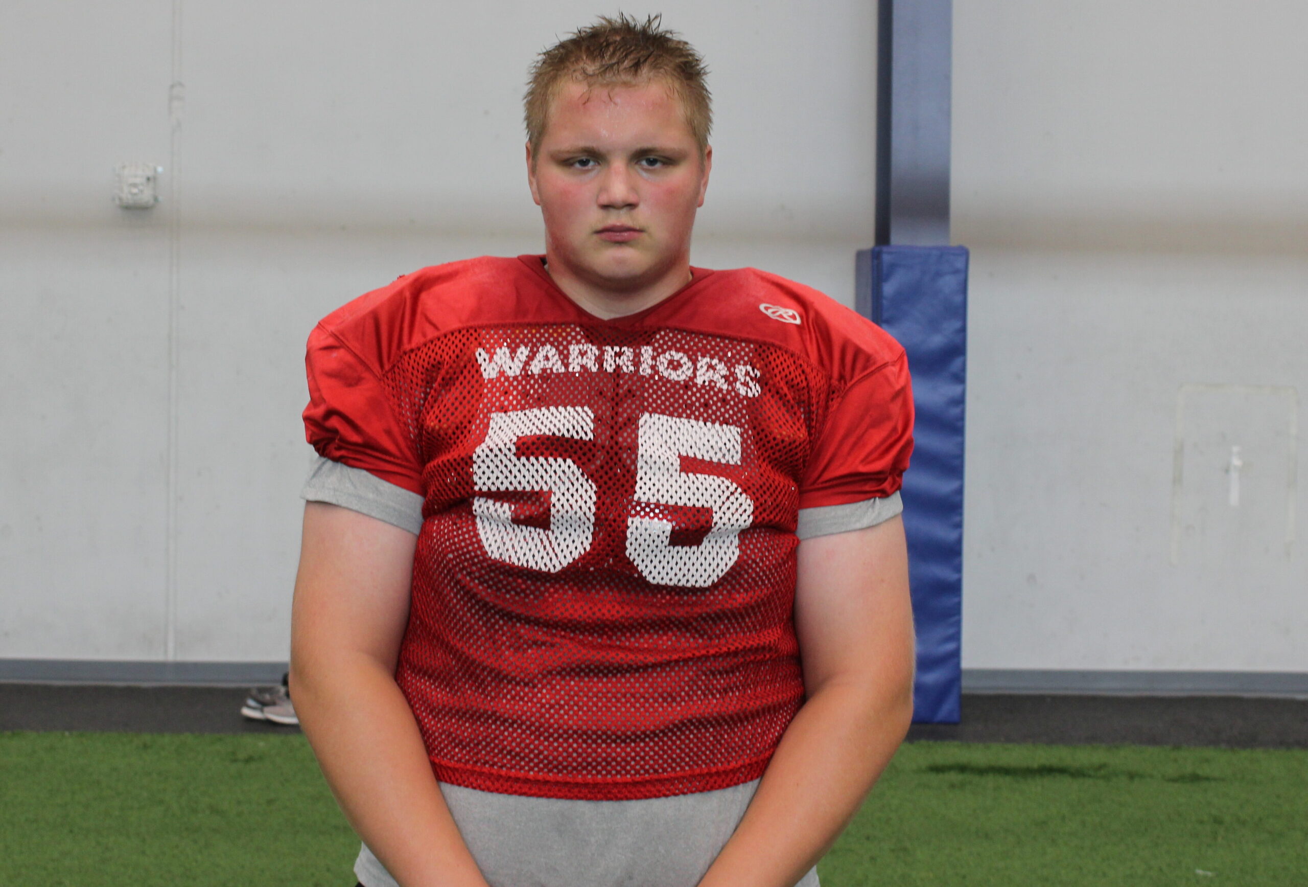 Payton McDonald - Prep Redzone