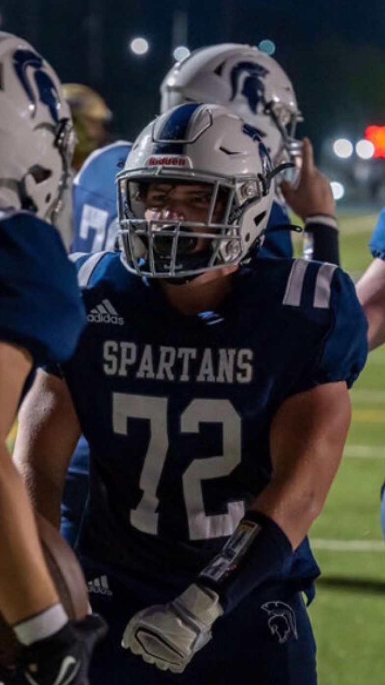 Blayne Farmer - Prep Redzone