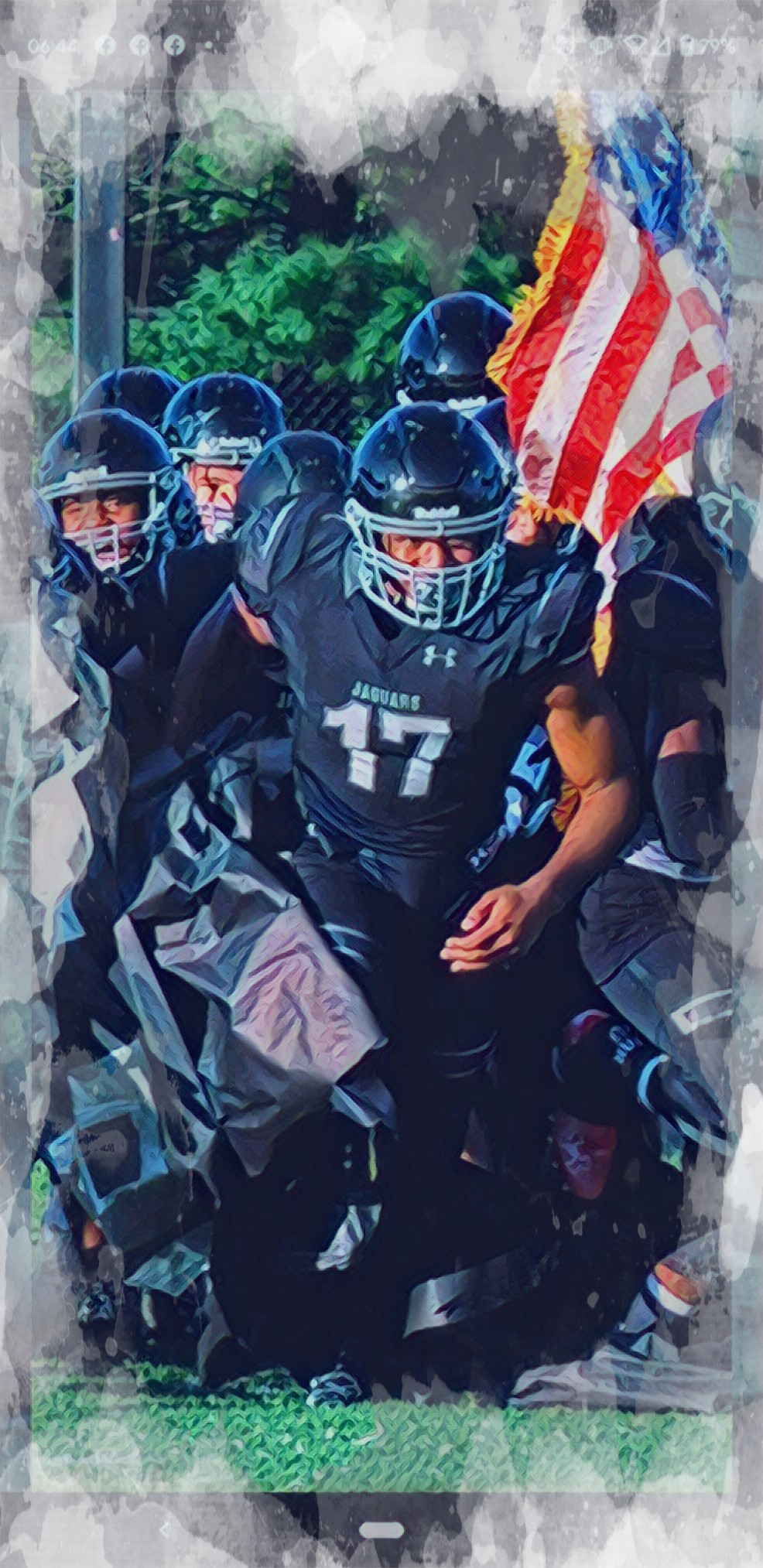 Xavier Rivers - Prep Redzone