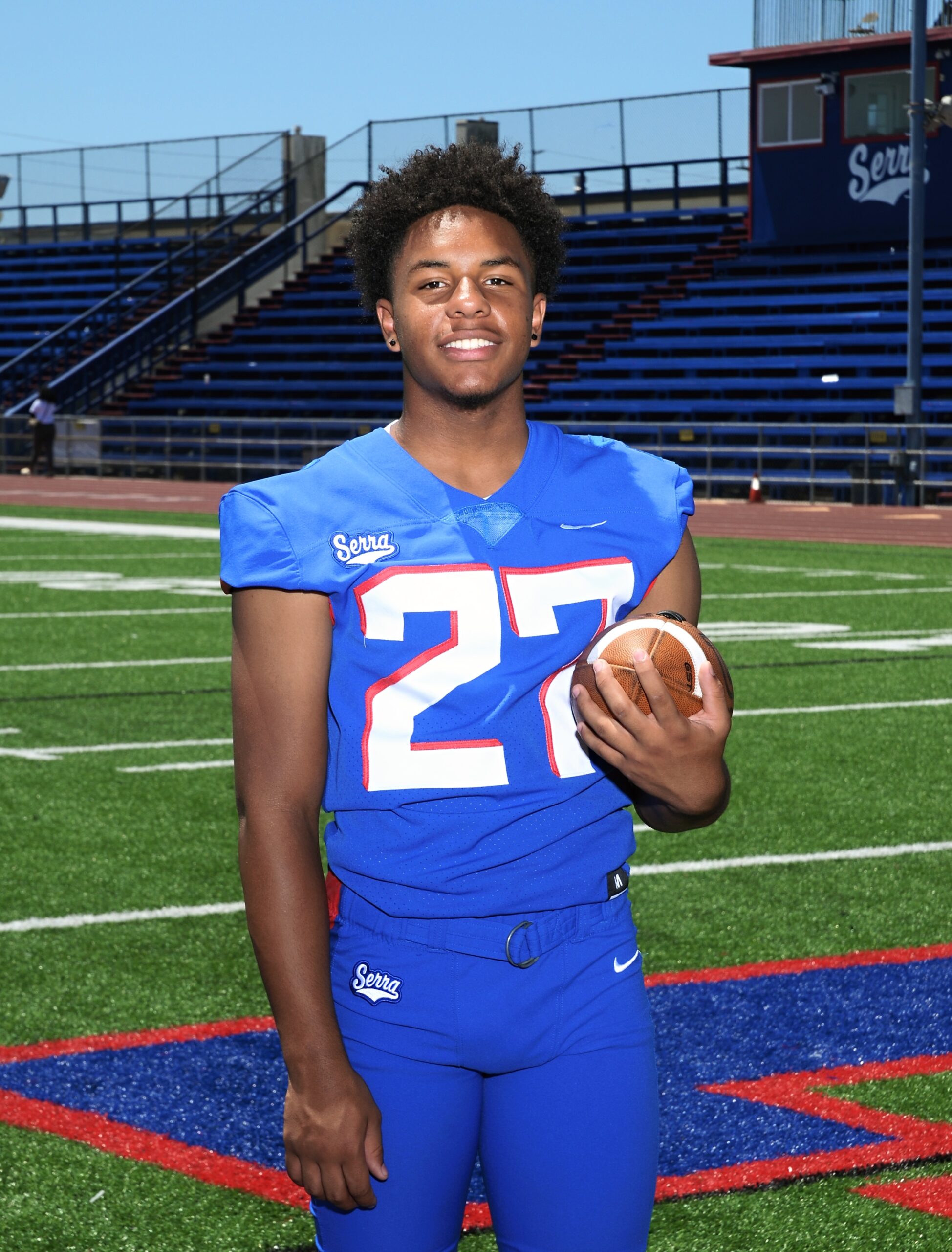 Isaiah Dunn - Prep Redzone