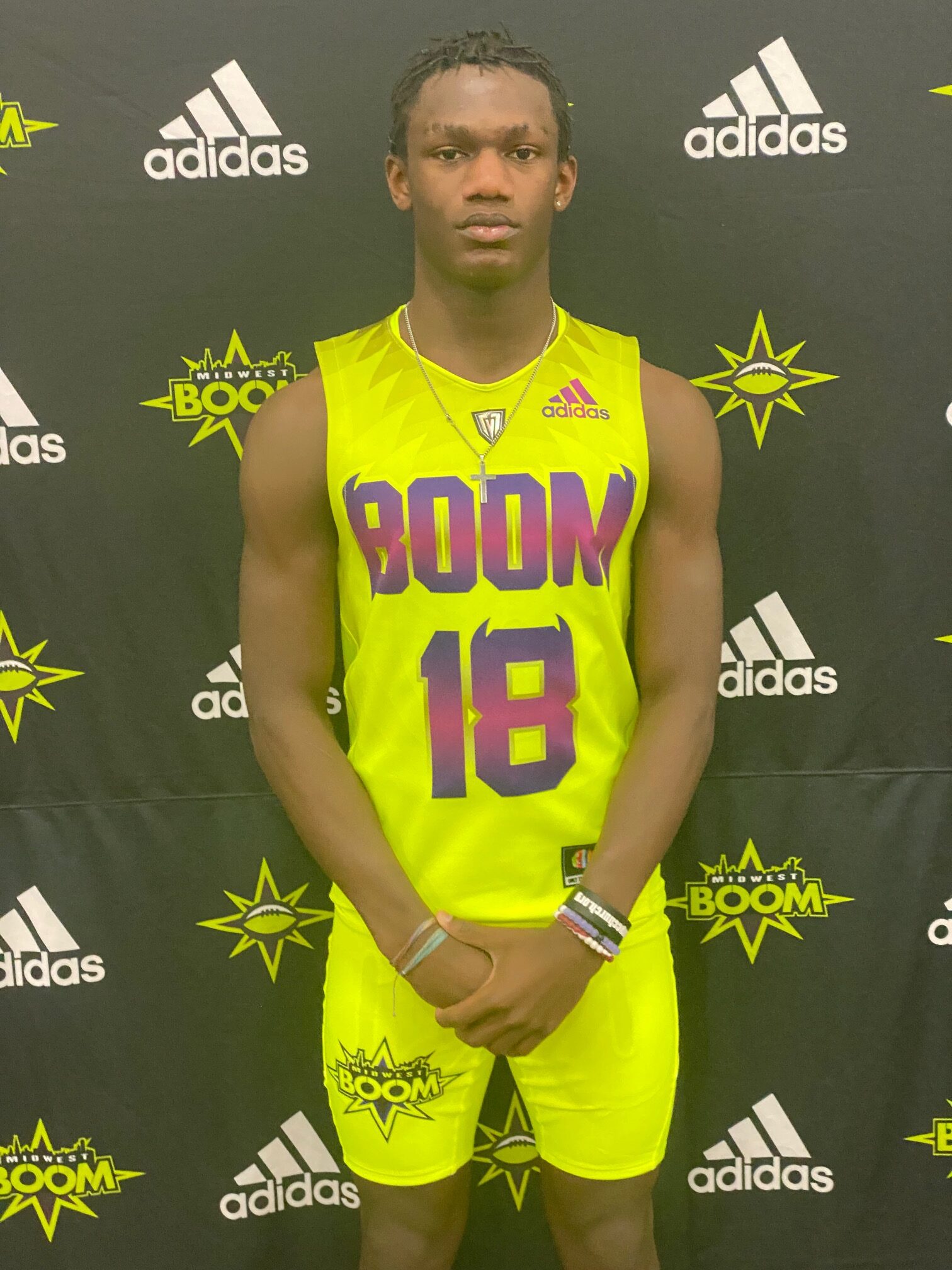 Jaylen Marshall - Prep Redzone