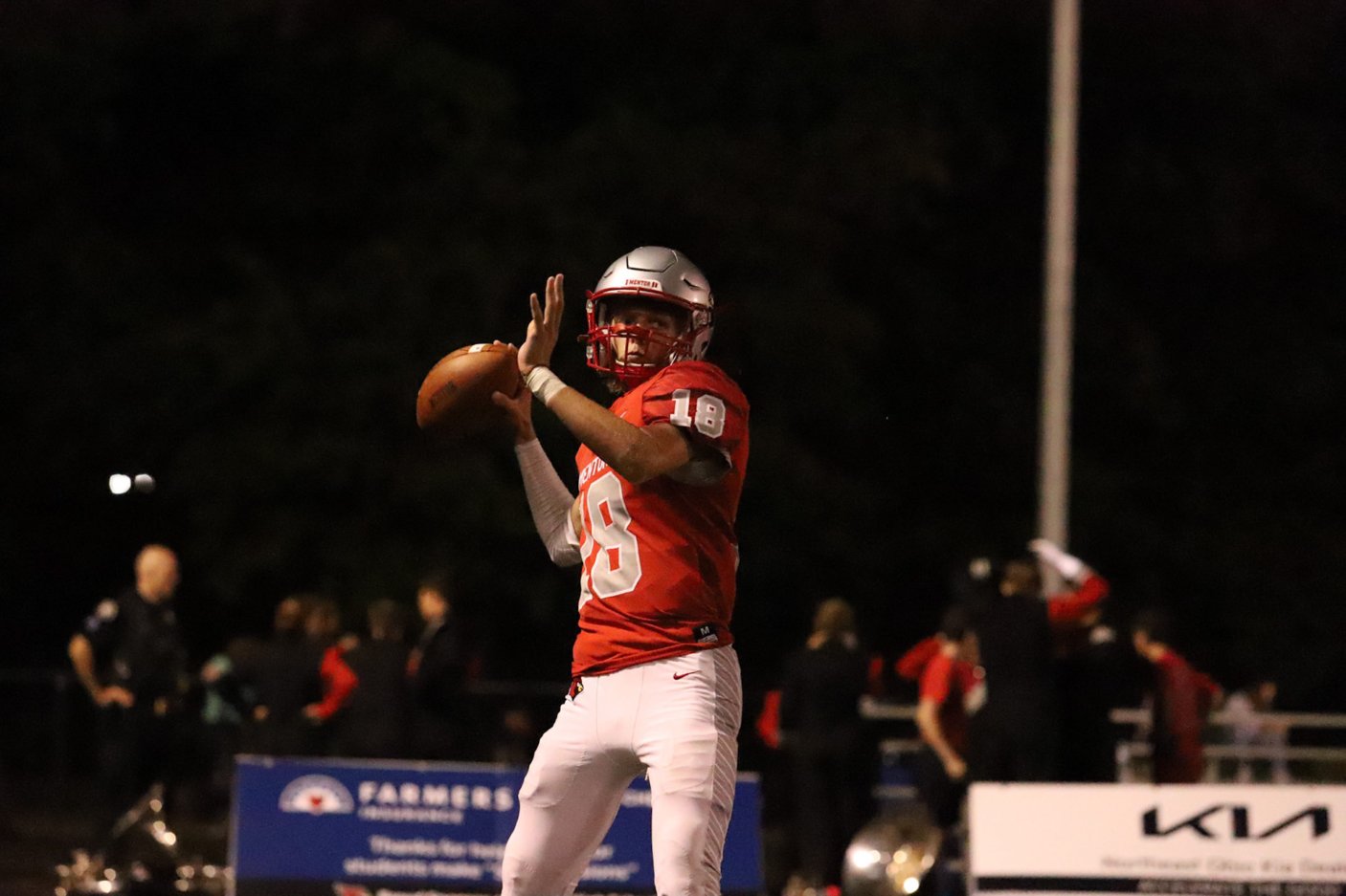 Scotty Fox - Prep Redzone