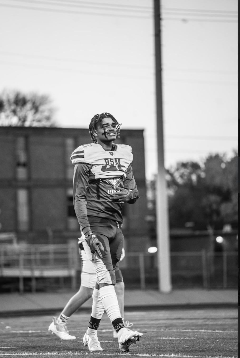 Khalif Brown - Prep Redzone
