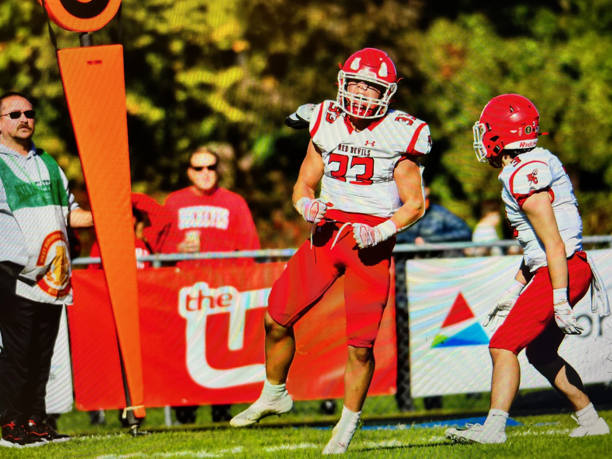 Sean Allison - Prep Redzone