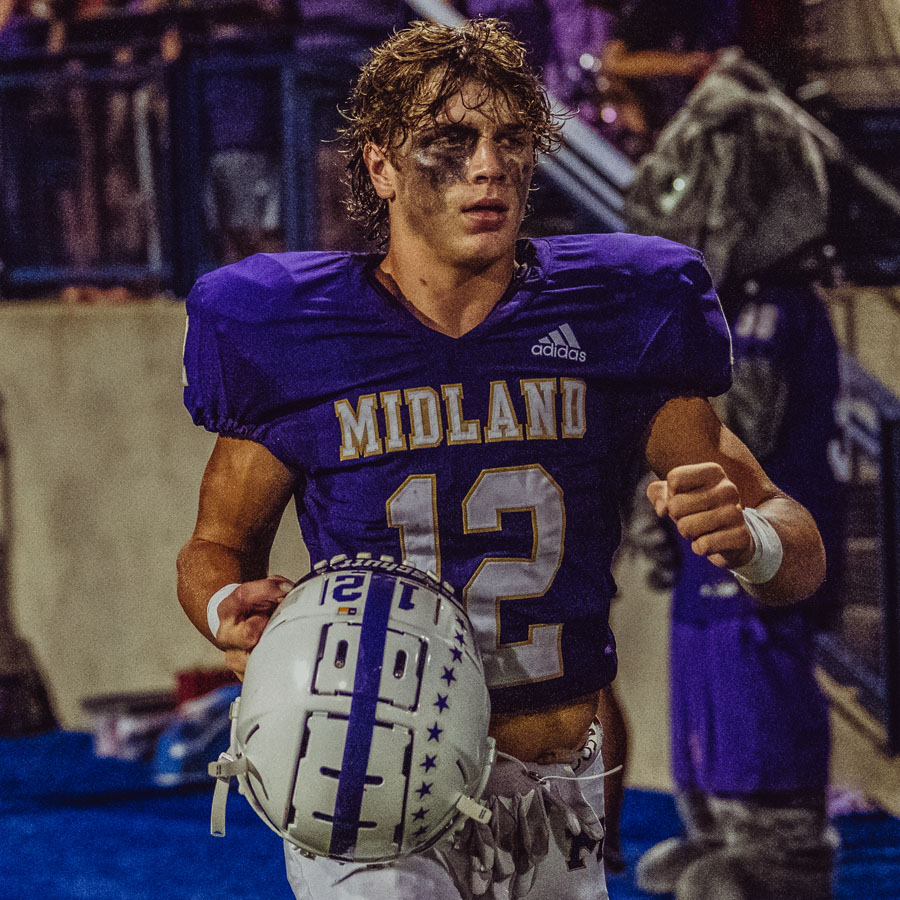 Stroman Bridges - Prep Redzone