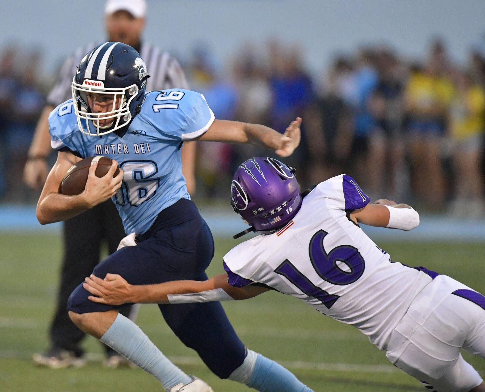 Trenton Zeeb - Prep Redzone