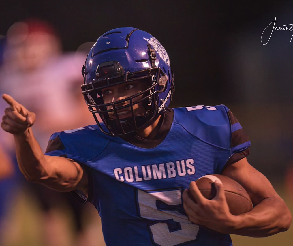 Kaden Amigon - Prep Redzone