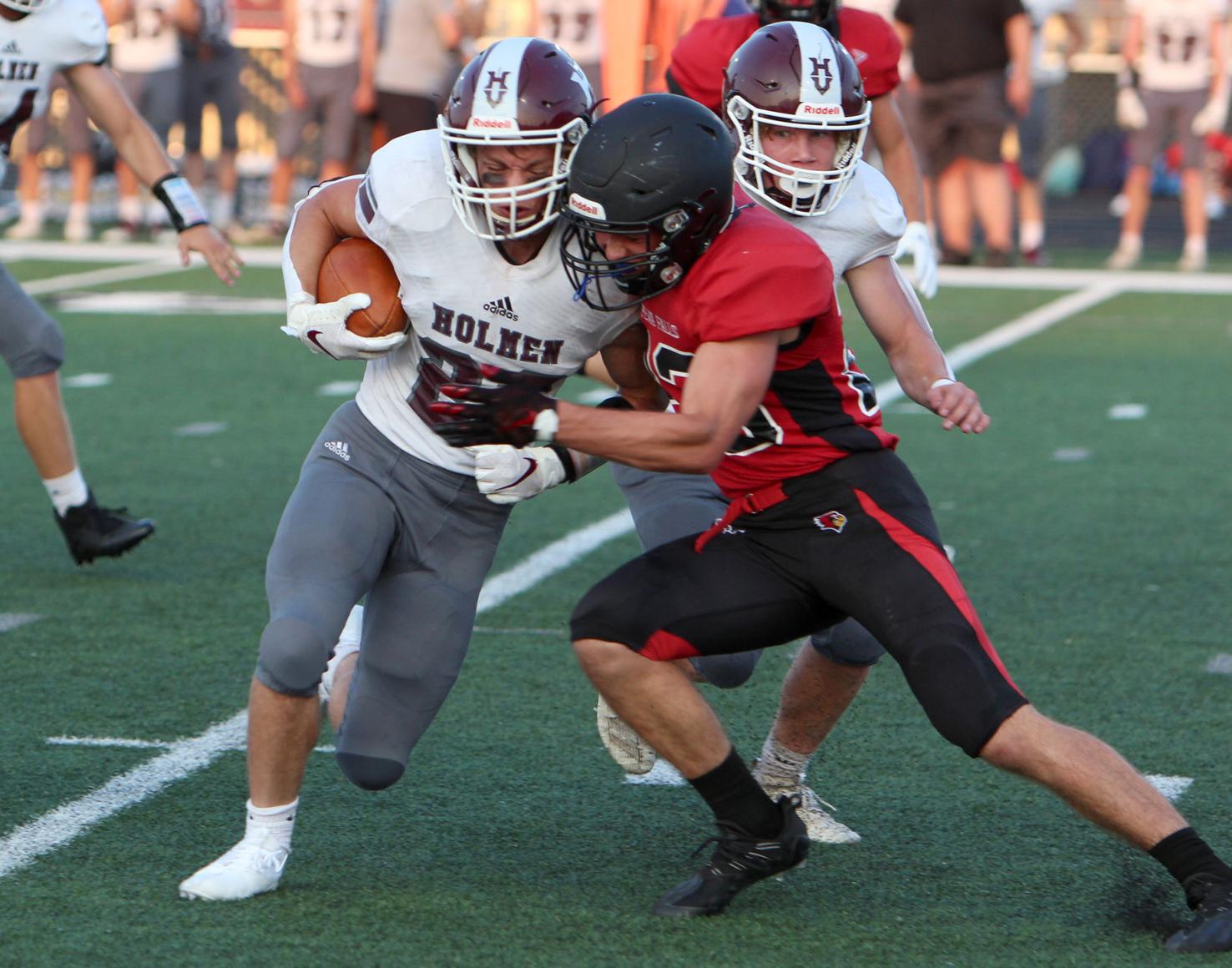 Dawson Goodman - Prep Redzone