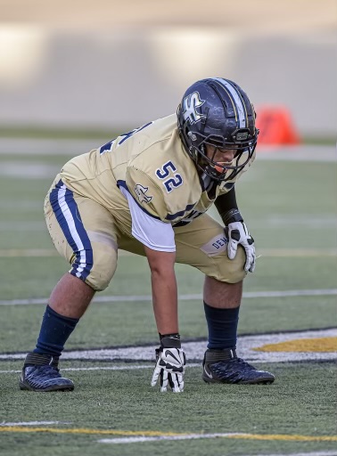 Cruz Graham - Prep Redzone