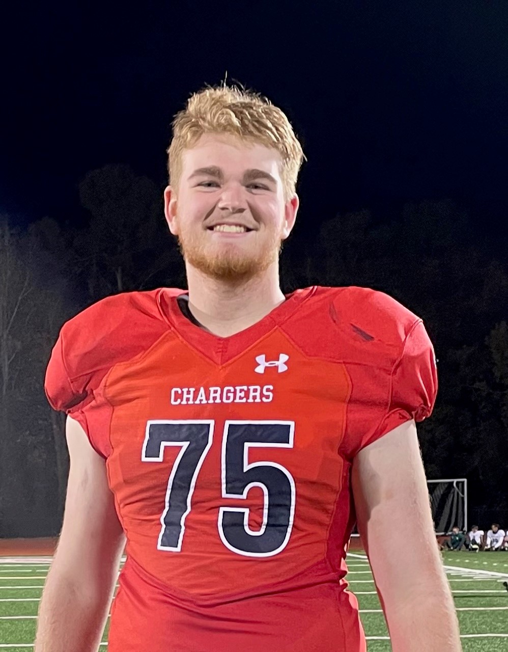 Joshua Holl - Prep Redzone