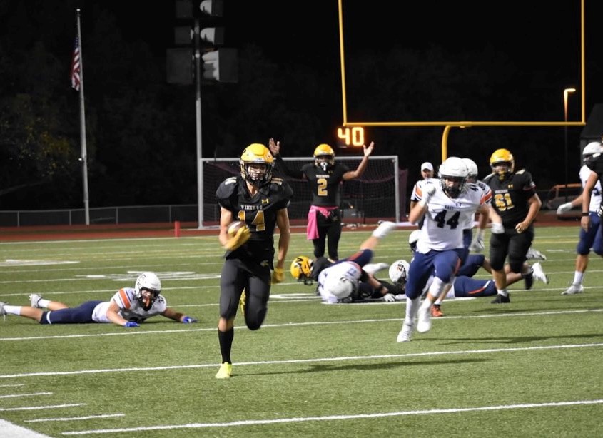 Noah Gunion - Prep Redzone