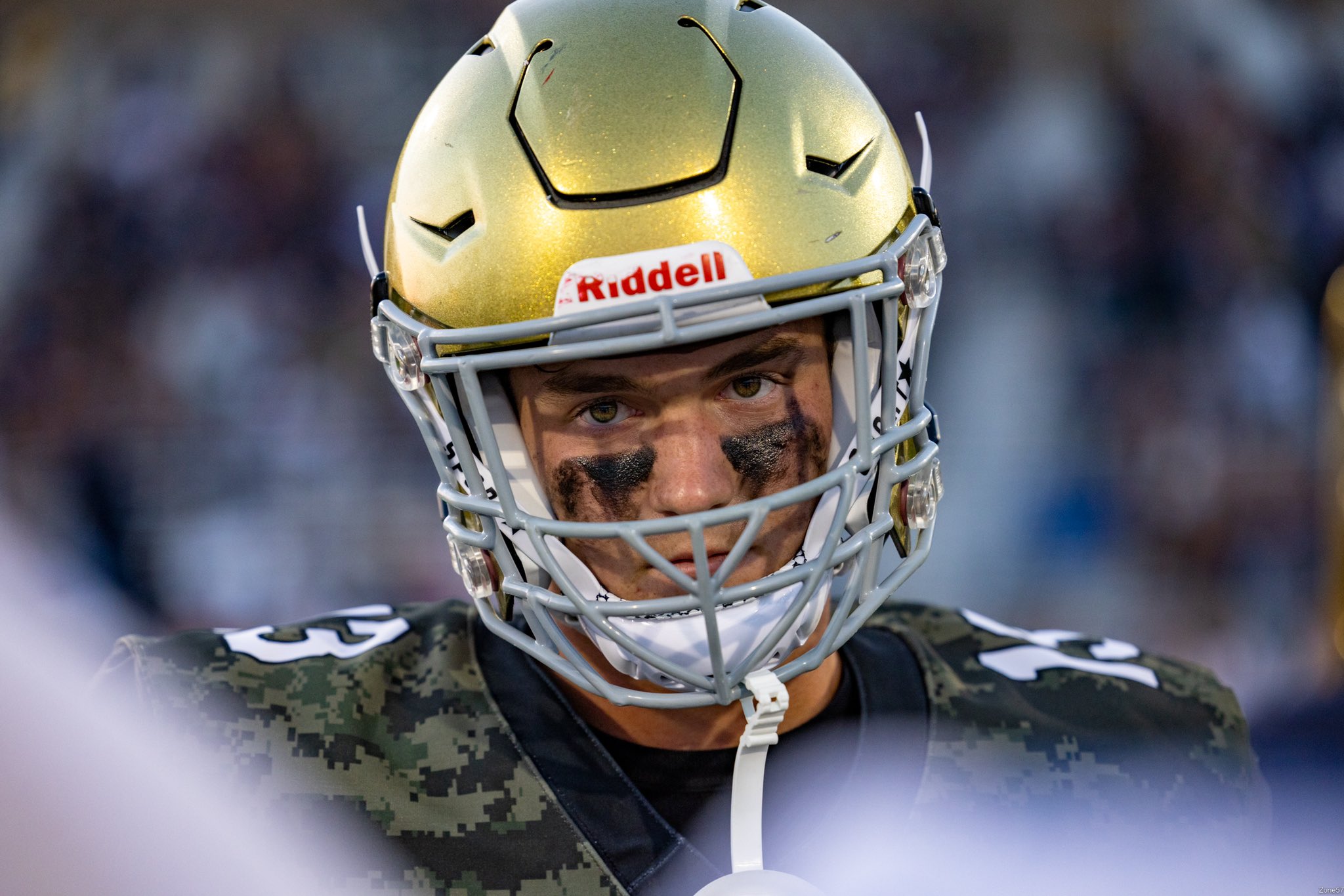 Weston Port - Prep Redzone