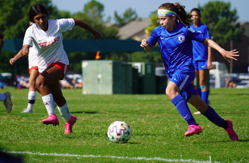 ECNL Girls: 9/18-19 Weekly Leaders - Prep Soccer