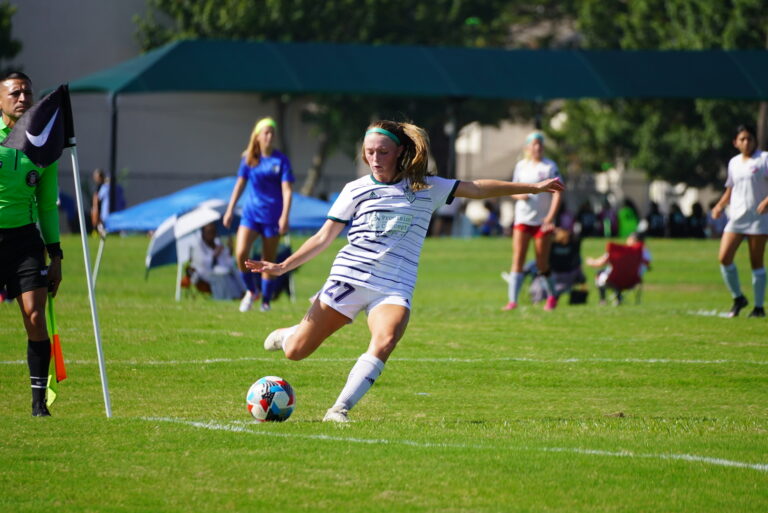 Hailey Gordon - Prep Soccer
