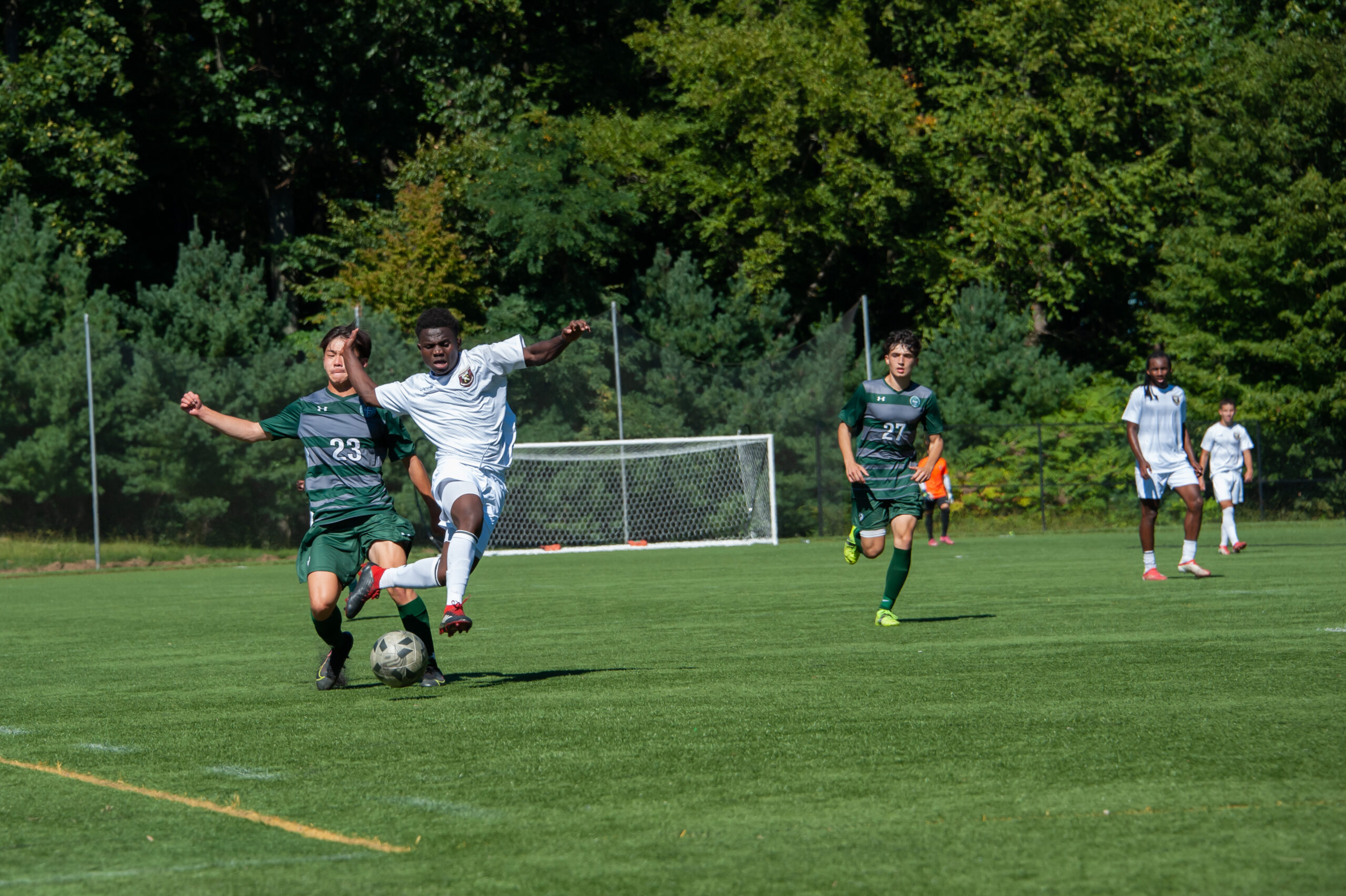 2021 Fall All-America Honorees: East boys - Prep Soccer