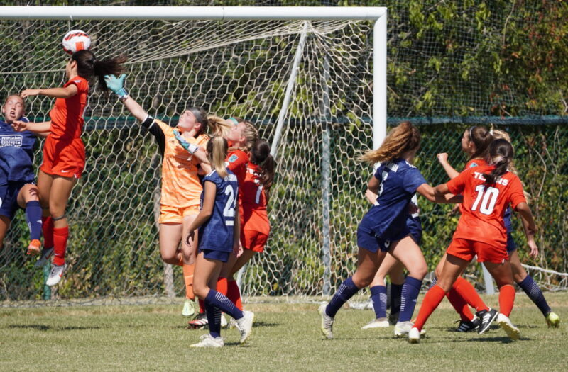 Devin Davis - Prep Soccer