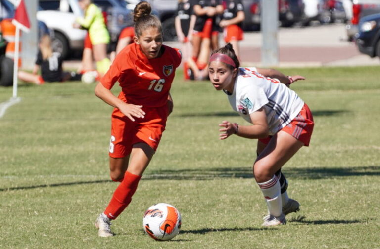 Hailey Gordon - Prep Soccer