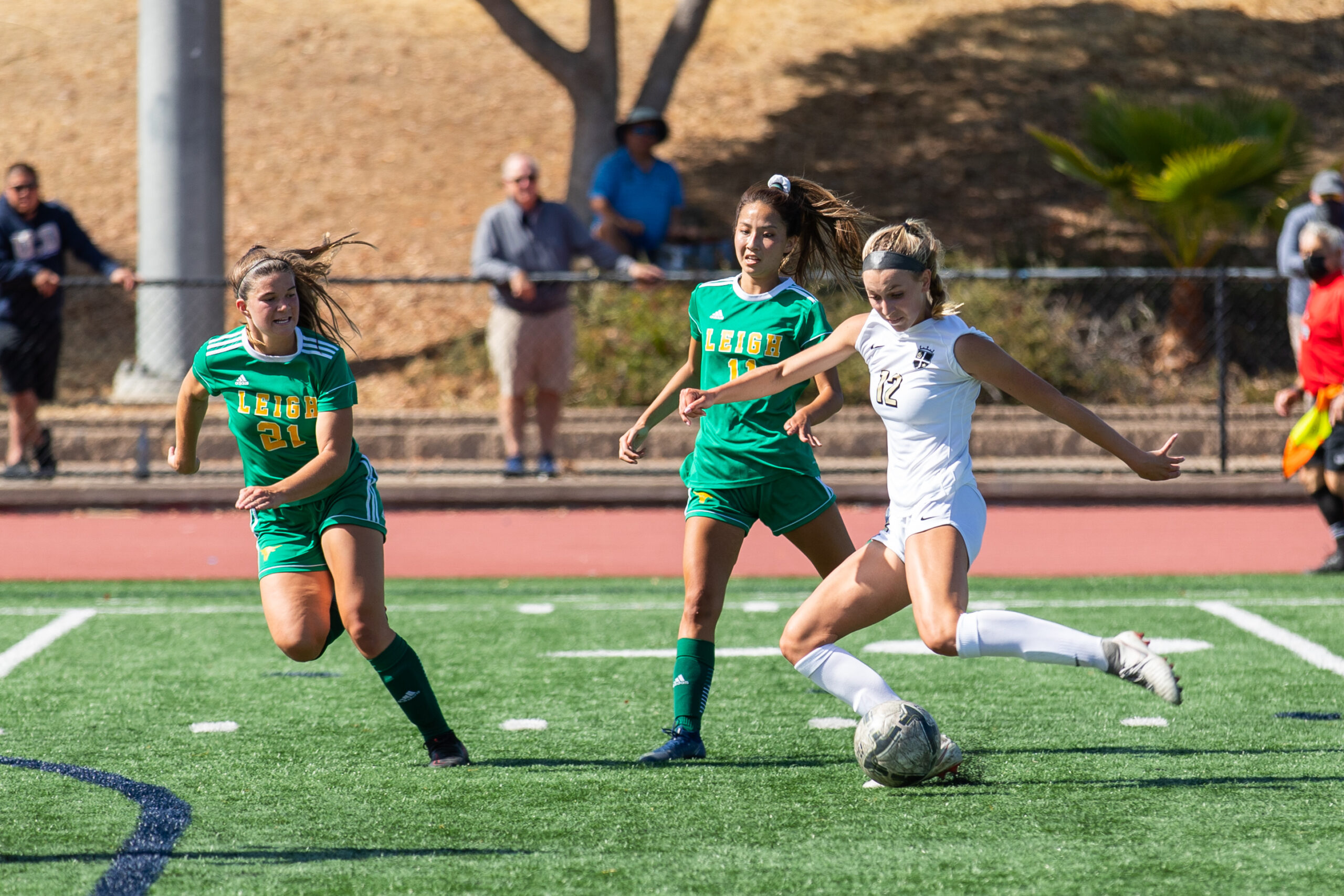 Girls players to watch in the WCAL - Prep Soccer