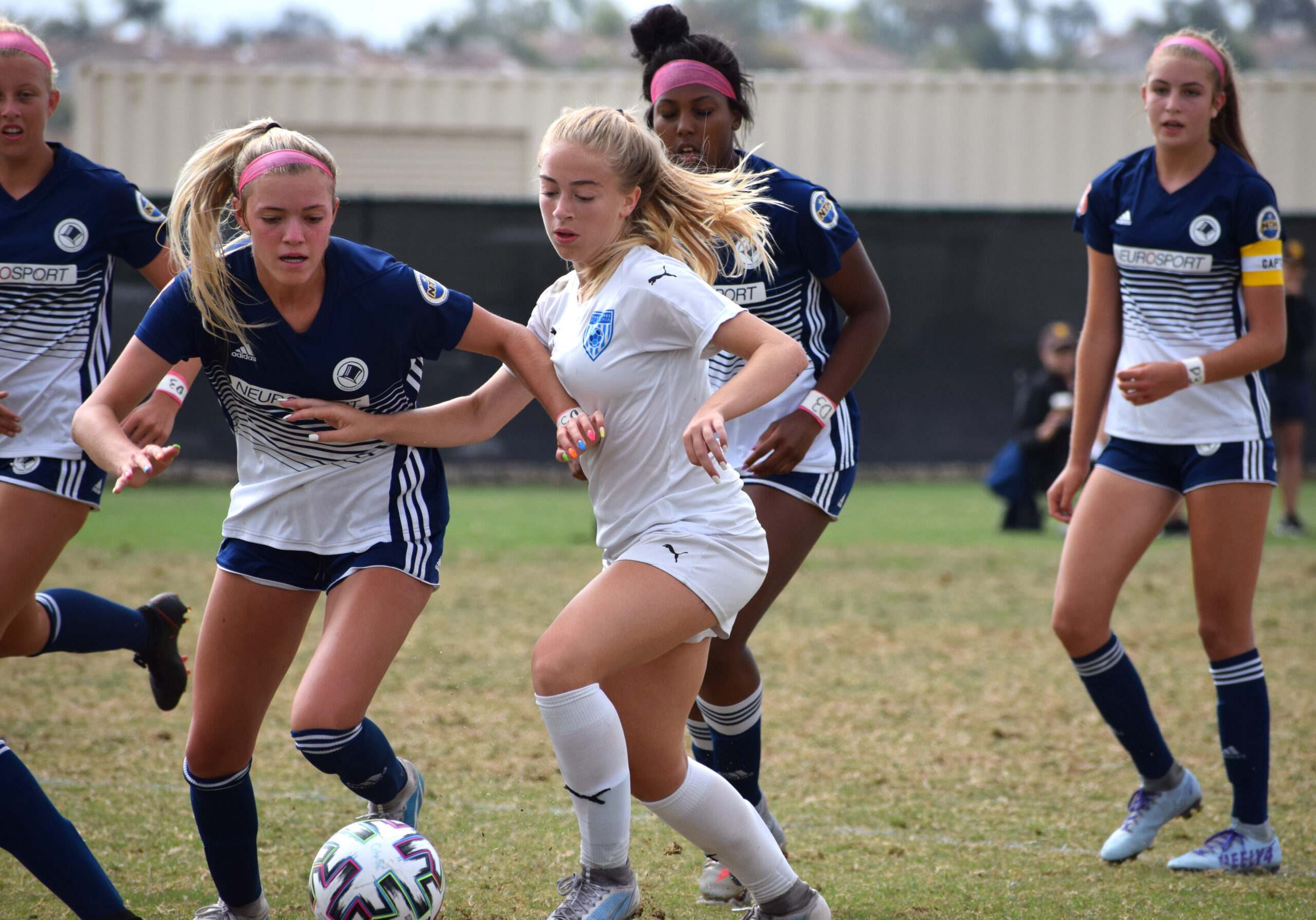 Addison Hess - Prep Soccer