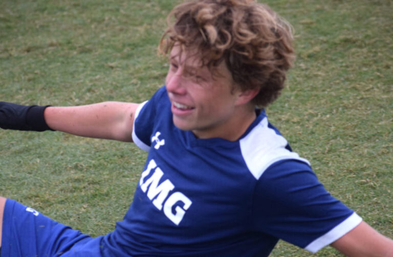 Dominic Bell - Prep Soccer