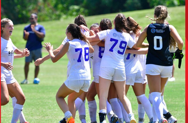 Girls Academy National Champions crowned - Prep Soccer