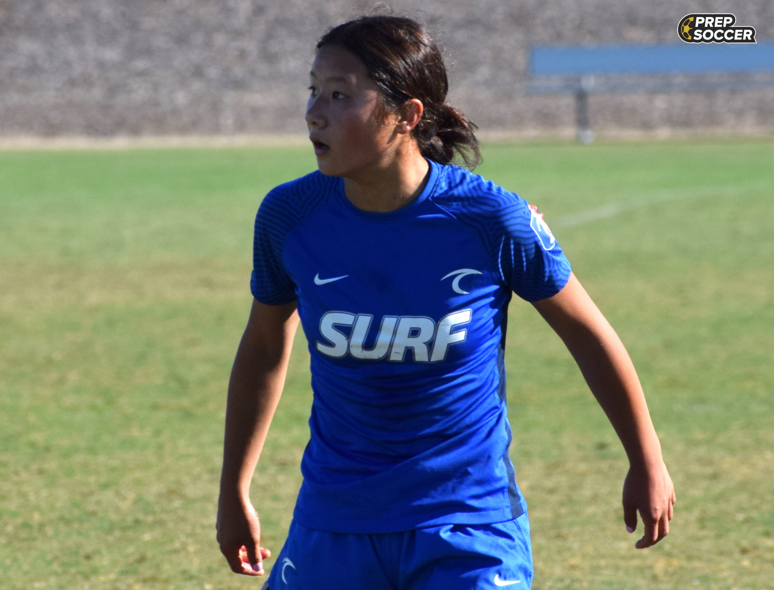 Milla Lee - Prep Soccer