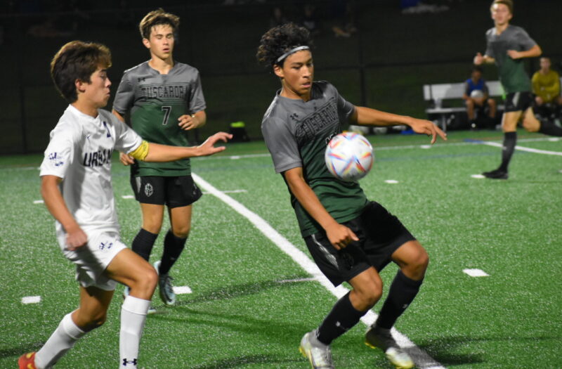 Gallery: Tuscarora vs. Urbana boys - Prep Soccer
